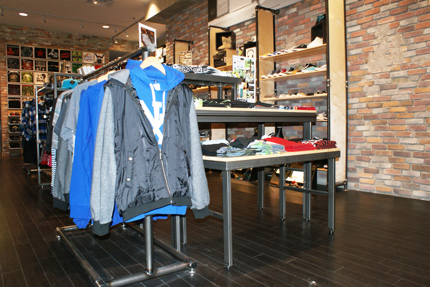 Retail Fixtures